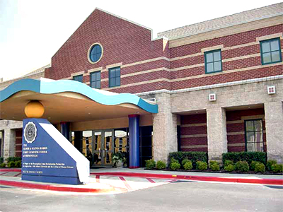 Tour The Facility - The Elmer and Glenda Harris Early Learning Center